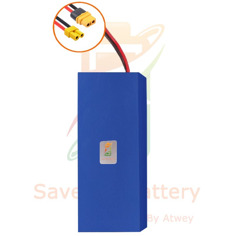 Batterie 36V 17,5Ah Yadea KS5 Pro - Save My Battery