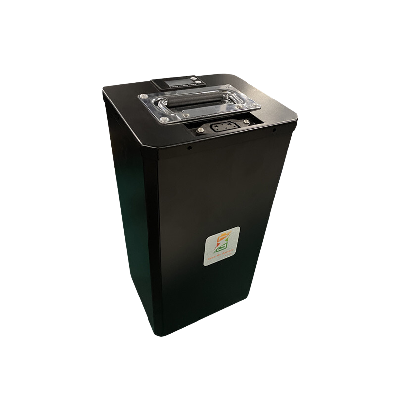 60V 50Ah battery for Super Soco TS & TC - Save My Battery