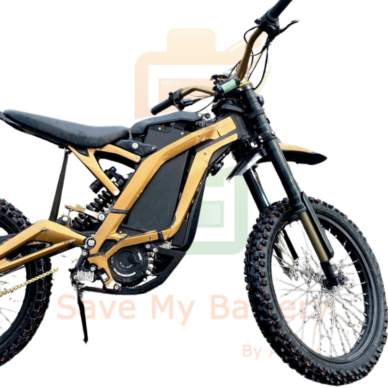 Sur-Ron battery hood enhancement 60V 65Ah & 60V 52Ah & 60V 55Ah & 72V 36Ah