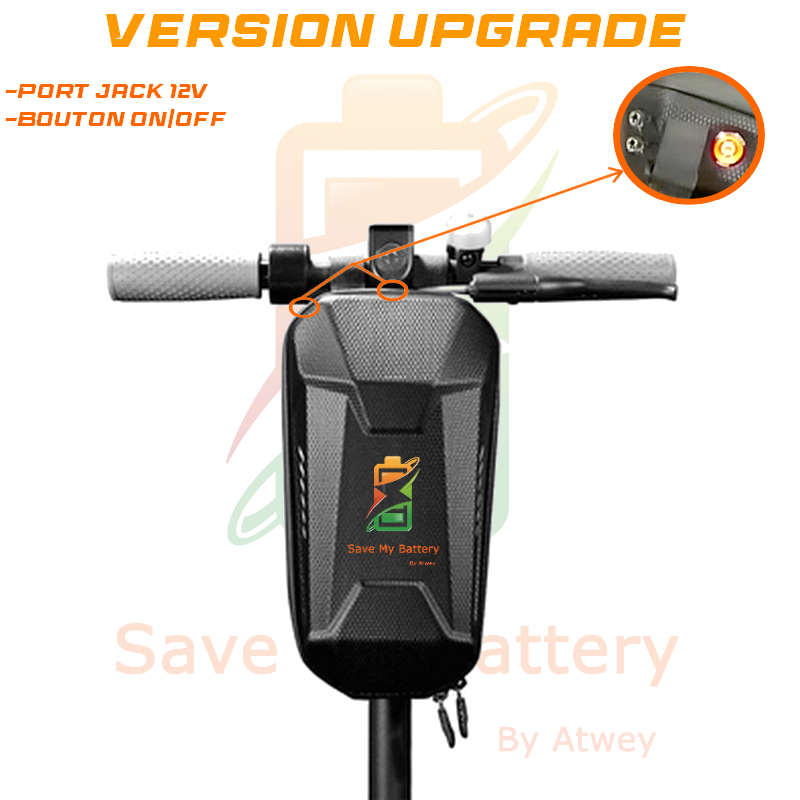 External Battery 52V 20Ah in 5L bag - Save My Battery